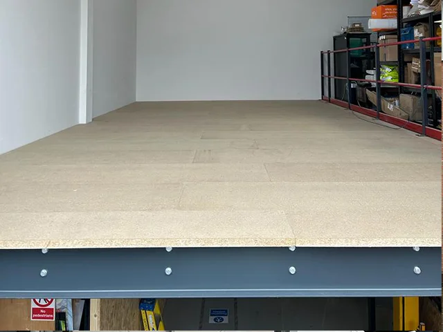 Bespoke Mezzanine Floor Systems in Bournemouth, Poole.