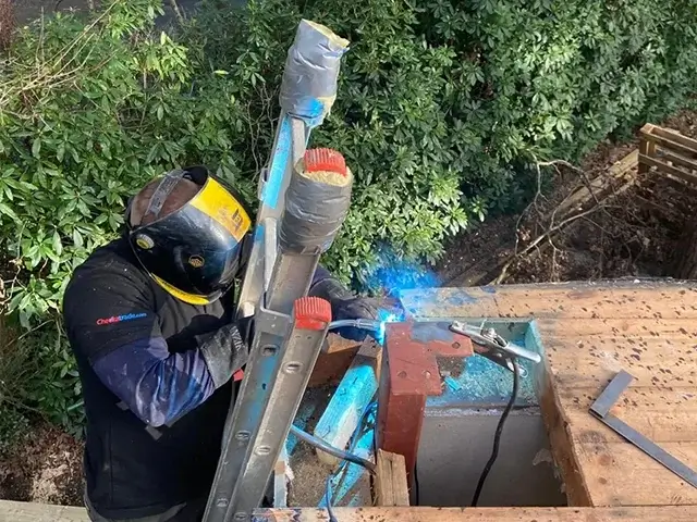 Mobile Welding Services in Bournemouth, Pool, Christchurch.