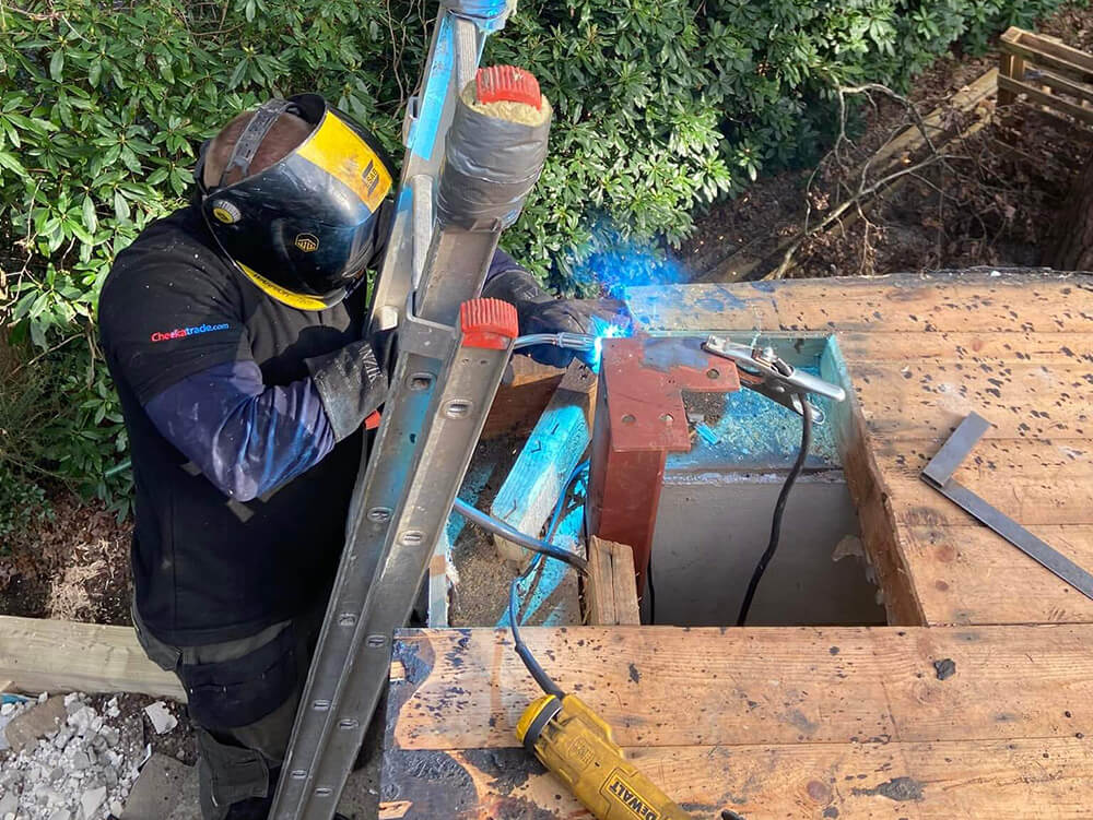 Reliable Mobile Welding in Salisbury – Expert Welders